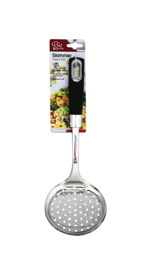 Espumadera de Acero Inoxidable Chef Valley - Saks