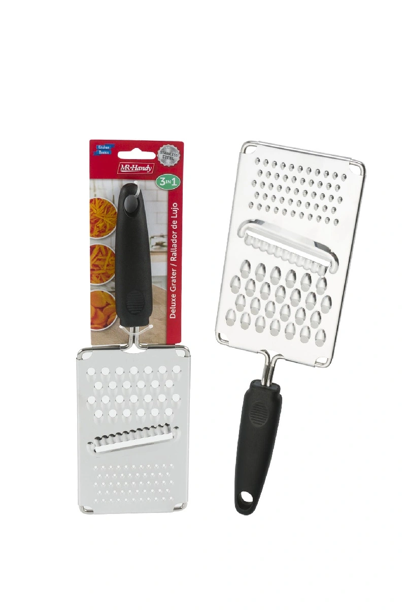 Rallador Deluxe de 10" Mr. Handy - Saks